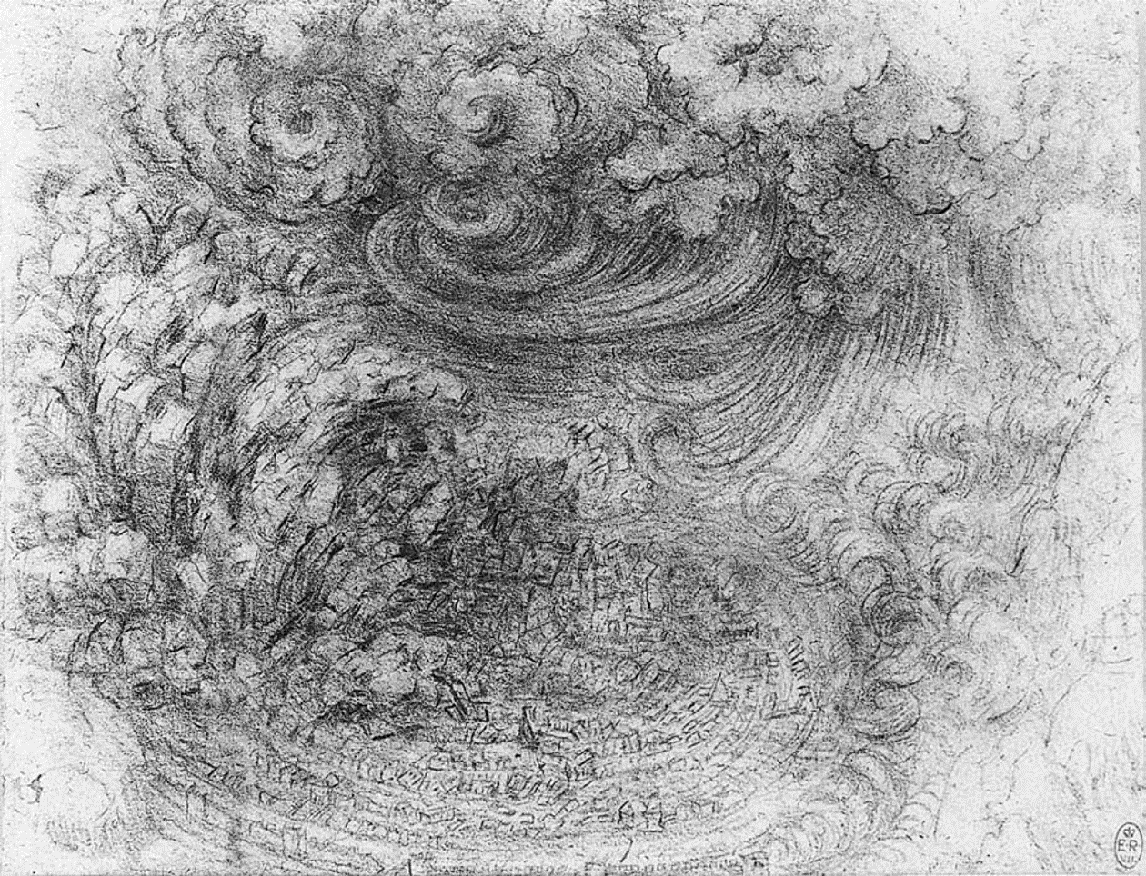 2- Nas trevas do humano, mas sem pudores – Clinamen